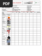 Starrt Card | PDF | Hazards | Prevention