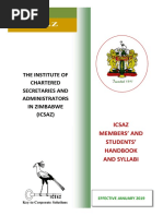 ACCA Taxation - Zimbabwe (ZWE) Revision Kit 2022 by T T Herbert | PDF ...