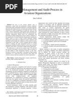 Boeing Quality Management System | PDF | Scatter Plot | Histogram