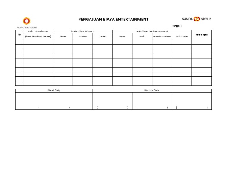 Form Entertainment | PDF