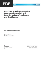 ANSI NETA - MTS 2019 - Part 3A | PDF | Screw | Insulator (Electricity)