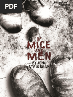 Of Mice and Men Annotation Guide | PDF | Linguistics | Cognition