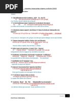 Formato de Bosquejo para Predicar Un Sermón | PDF | Sermón | Salmos