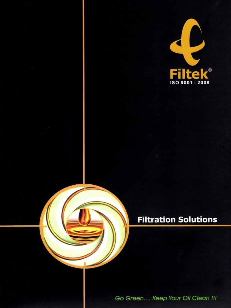 Hydraulic Oil Filtration Skid Manufacturer in Pune, India | PDF ...