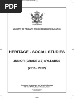 Heritage Studies A level | PDF | Cultural Heritage | Educational Technology