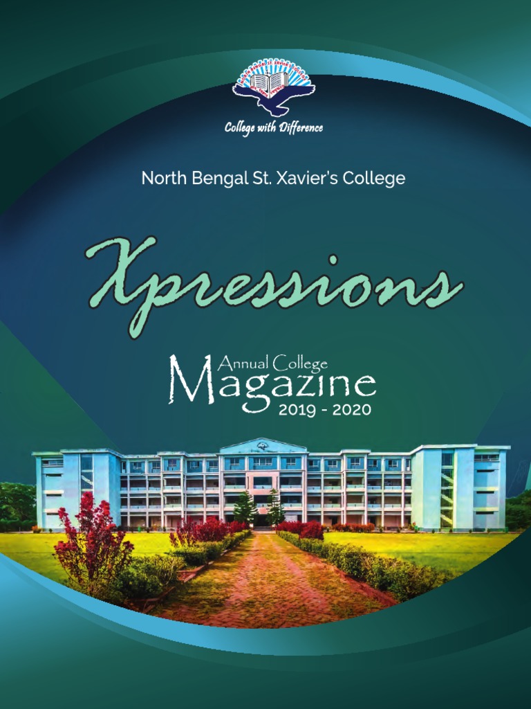 NBSXC - MAGAZINE - Xpressions 2019-2020 | PDF