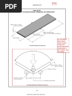 Guided Bend Test Procedure and Criteria | PDF | Welding | Construction