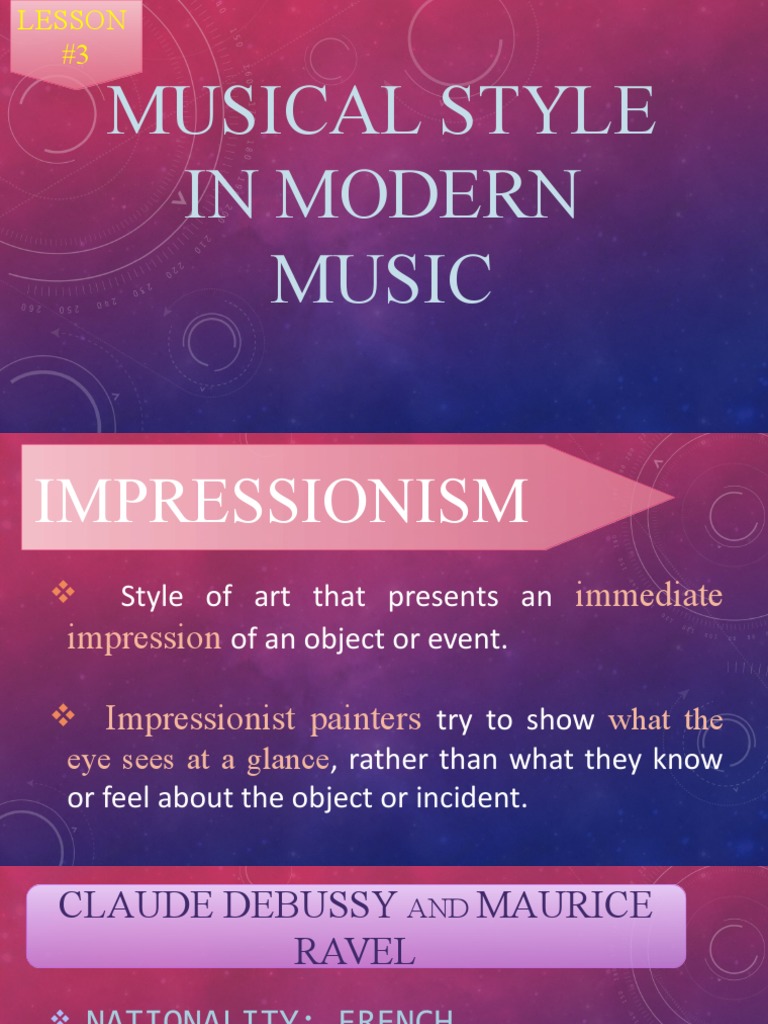 First Grading Music Lesson 3 | PDF