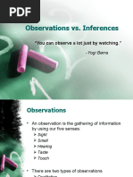 Understanding Testable Questions | PDF | Dependent And Independent ...