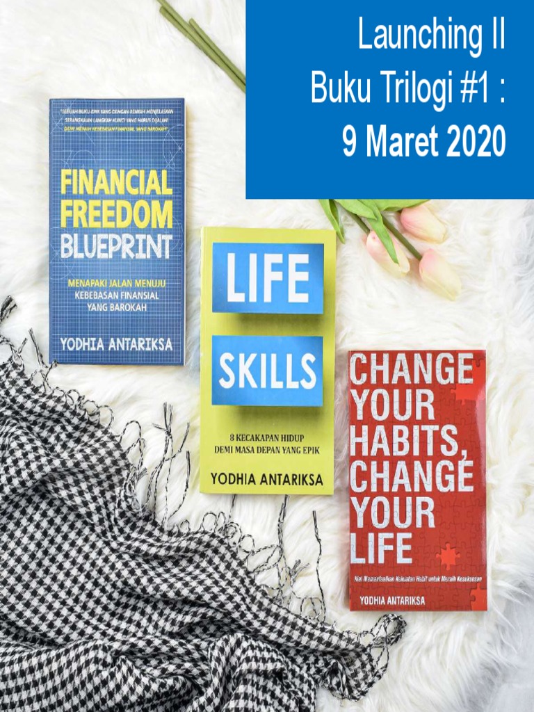 Trilogi 3 Buku Amazing | PDF