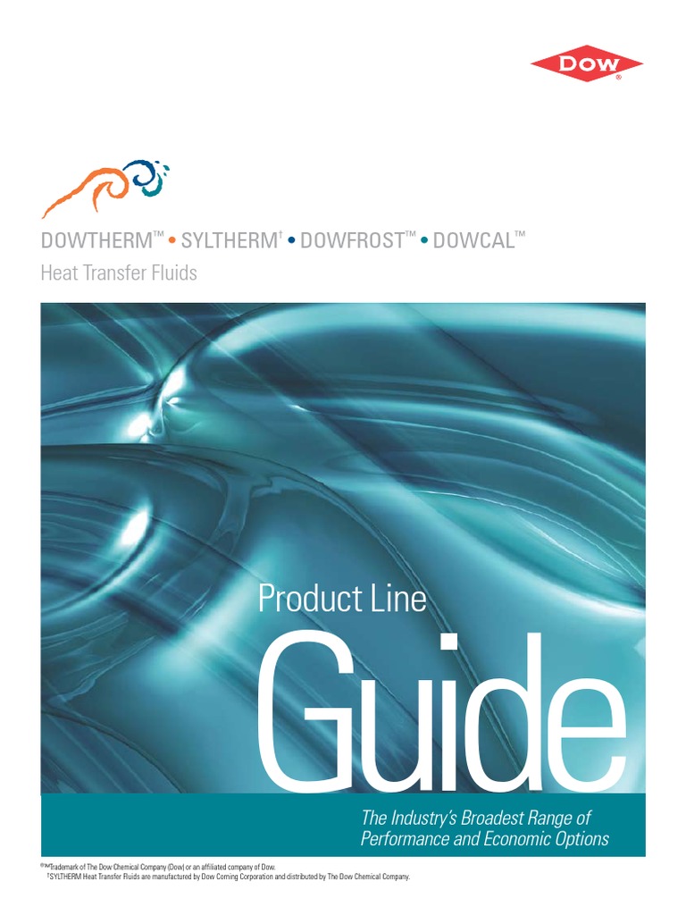 Product Brochures All | PDF | Coolant | Heat Transfer