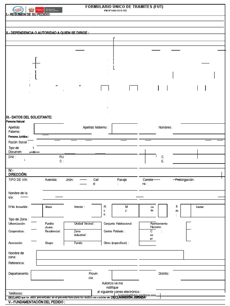 Fut Word | PDF | Business