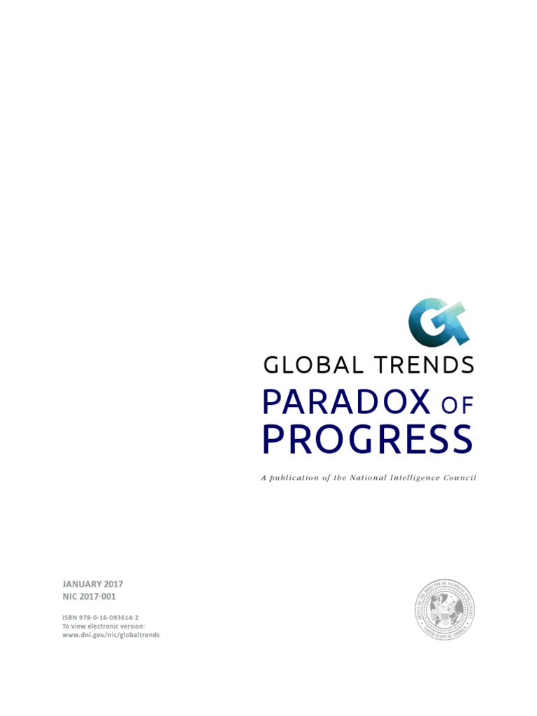 Paradox of Progress | PDF | Globalization | Developing Country