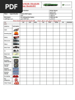 Updated Checklist of Transit Mixture | PDF
