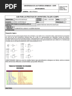 Práctica 4. Diseño e Implementación de Una Alarma Con Puertas Lógicas | PDF | Puerta lógica ...