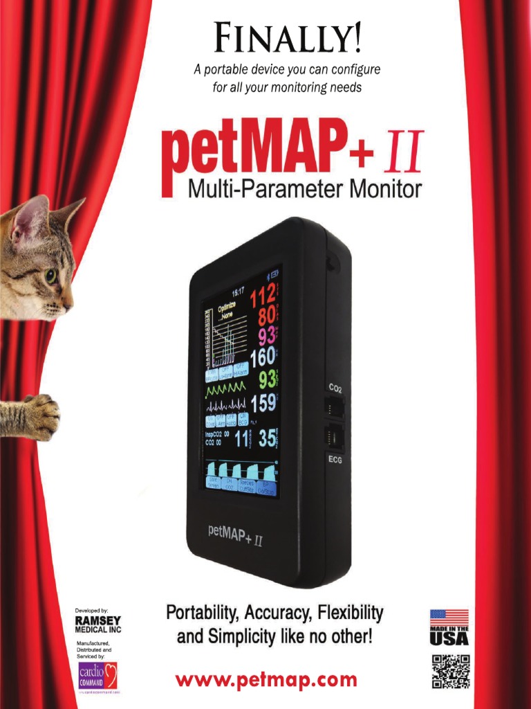 Www. Pet Map. Com: A Portabl e Devi Ce You Can Confi Gure For Al L Your ...
