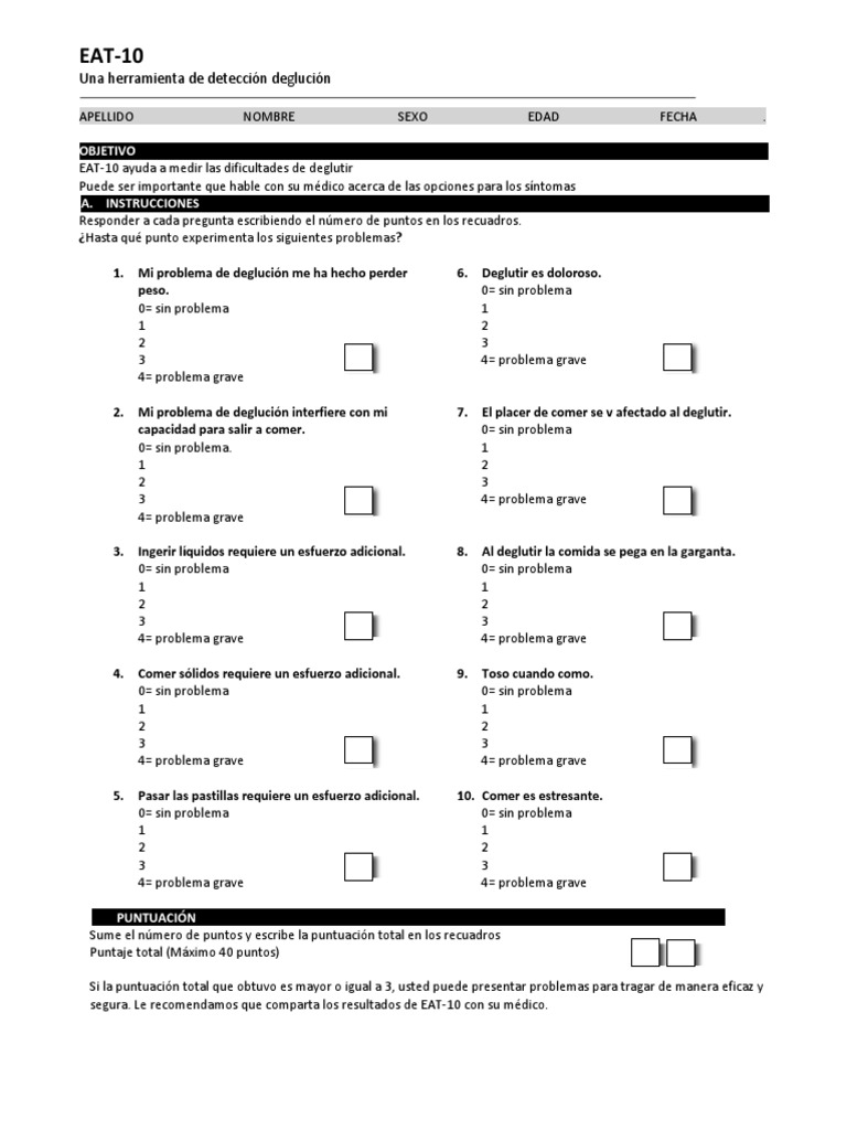 Eat 10 | PDF | Bienestar | Medicina