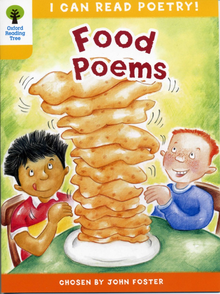 Food Poems | PDF