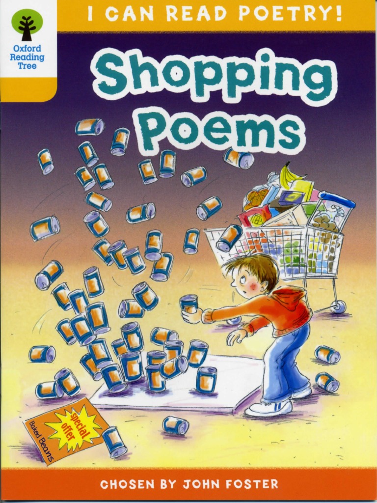 Shopping Poems | PDF