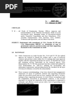 Notice of Post-Disqualification Format | PDF | Verification And ...