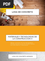 Cimbras Perdidas o Muertas | PDF