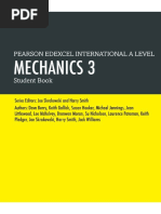 Edexcel IAL Pure Mathematics 3 | PDF