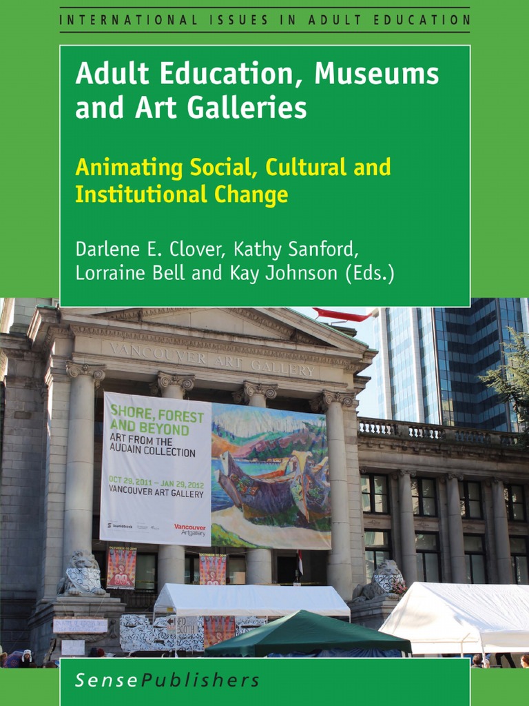 04-Adult Education, Museums and Art Gallery. | PDF | Museum | Pedagogy