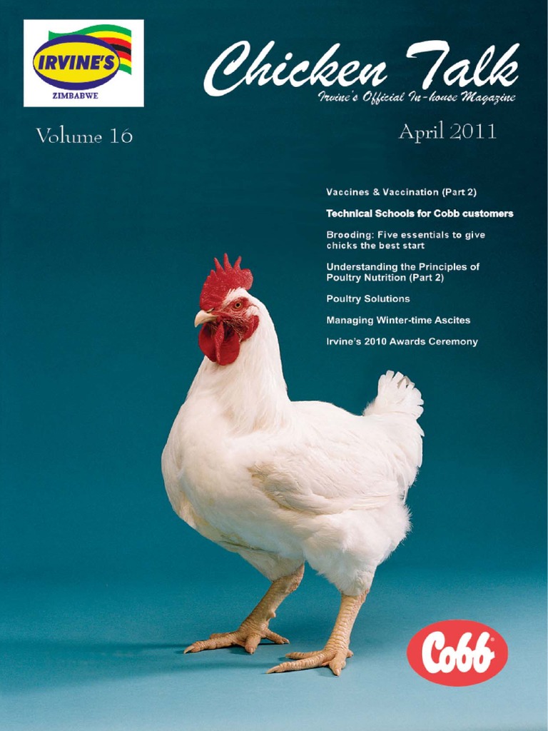 Irvine's Zimbabwe Day Old Chick Distribution Centres | PDF | Broiler ...