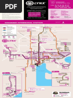 SunRail Schedule | PDF | Orlando | Florida