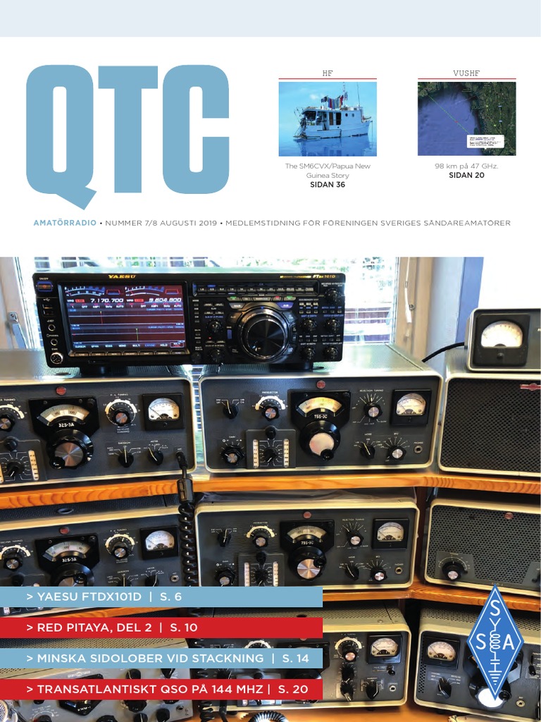 QTC 2019 7 8 | PDF