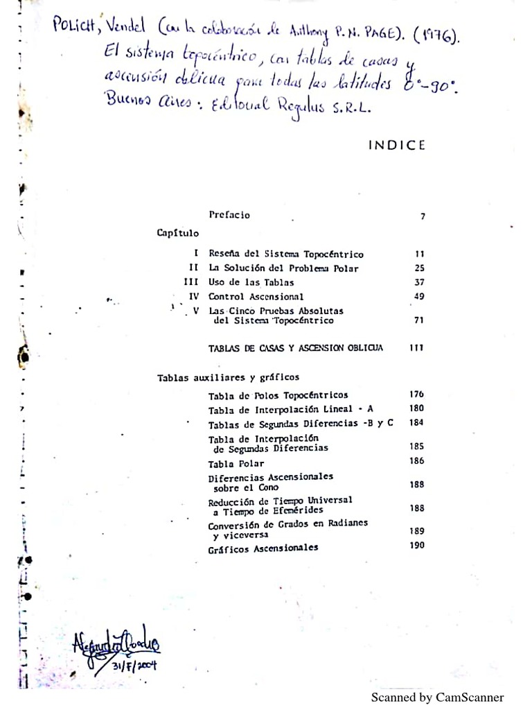 Sistema Topocéntrico y Gaio CSS | PDF | Computing And Information ...