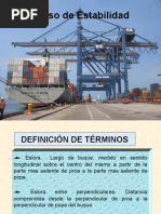 Toma y Calculo de Calados | PDF | Buques | Arquitectura naval