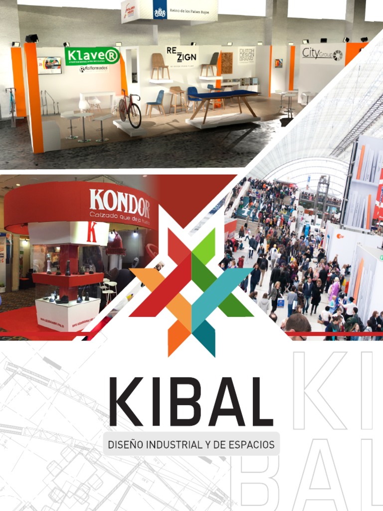 Kibal - Catalogo (Muestra) | PDF | Logística | Business