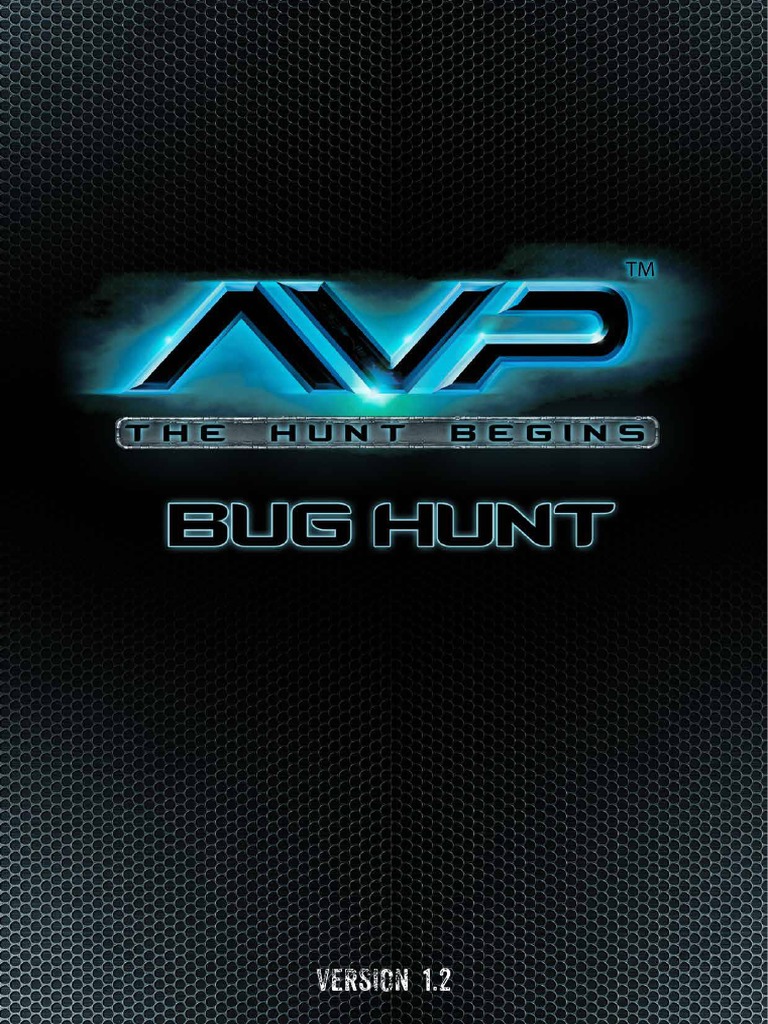 Bug Hunt English v1 2 | PDF | Gaming | Leisure