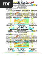 Estructura y Funciones de Comunas en Venezuela | PDF | Federación ...