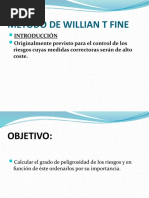 Método William Fine | PDF