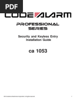 Wiring Diagram Central Lock | PDF | Technology & Engineering