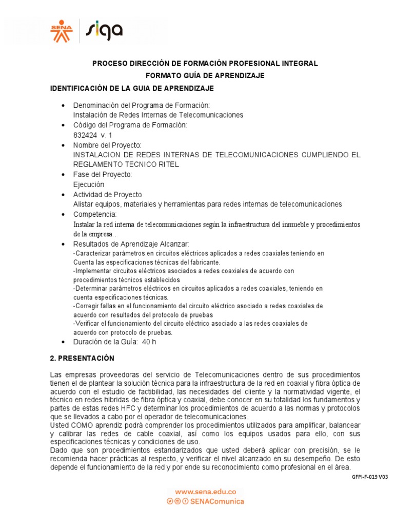 Solucion Guia HFC 2020 | PDF | Cisco Systems | Equipo de telecomunicaciones