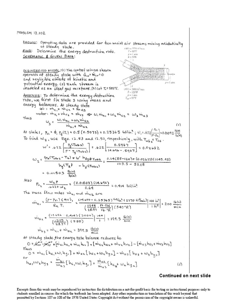 Continued On Next Slide | PDF