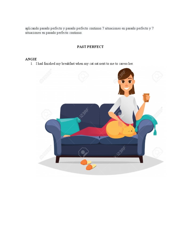 Actividad 3 Ingles Iii Pdf