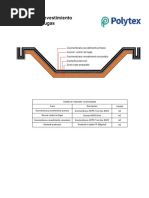 AASHTO M 252-09 ESP Tuberia Corrugada de PE para Drenaje | PDF ...