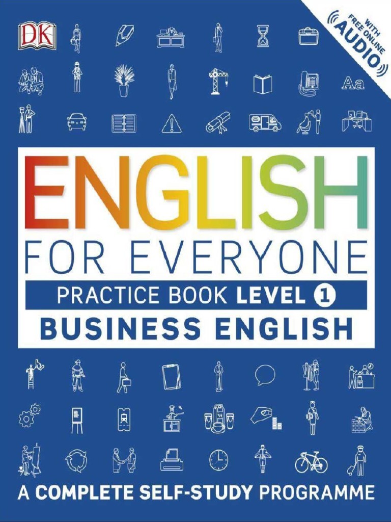 Business English Practice Book L1 - English For Everyone PDF | PDF ...