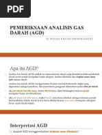 8 Langkah Mudah Membaca Hasil Analisa Gas Darah | PDF | Memasak ...