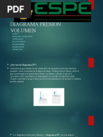 Diagrama de Presión-Volumen en Termodinámica | PDF | Gases | Vapor
