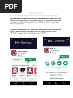 Crear Cuenta Hik-Connect Vía Web | PDF