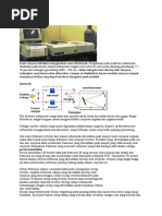 Prinsip Kerja Ftir | PDF | Sains & Matematika