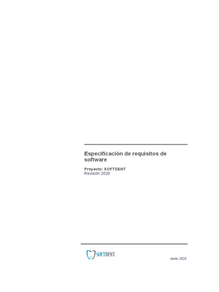 3 - Plantilla de IEEE - 830 | Descargar gratis PDF | Usuario ...