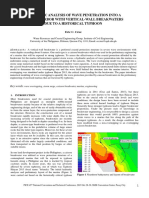 Coastal Structures | PDF | Beach | Levee
