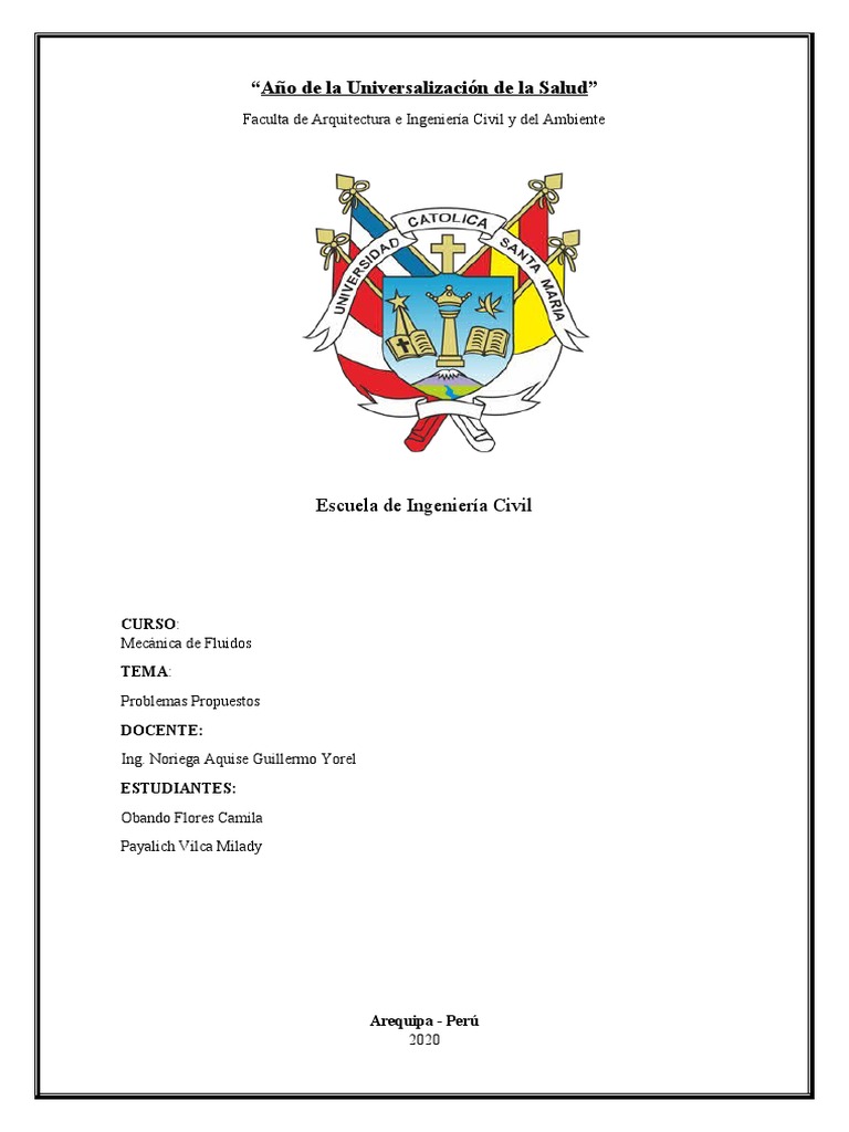 Problema Propuesto | PDF