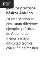 Hack X Crack Cuaderno Arduino | PDF | Arduino | Estructura de datos de ...